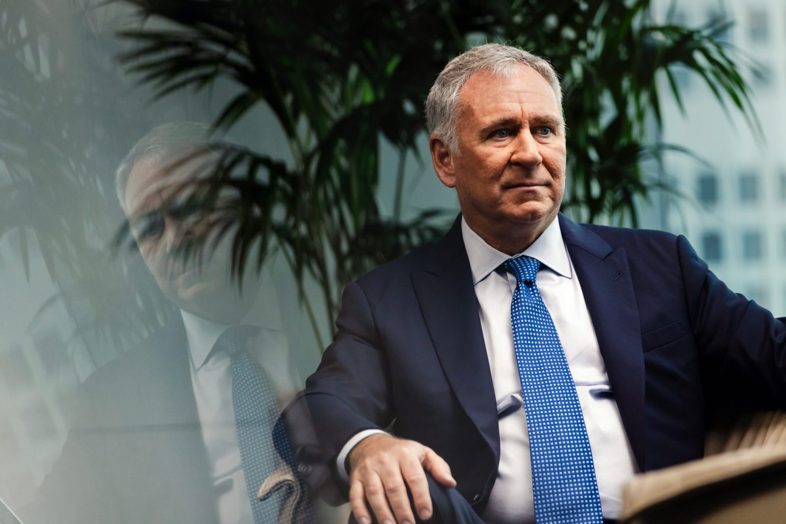 Ken Griffin and Steve Ross Collaborate to Attract More CEOs to Florida ...