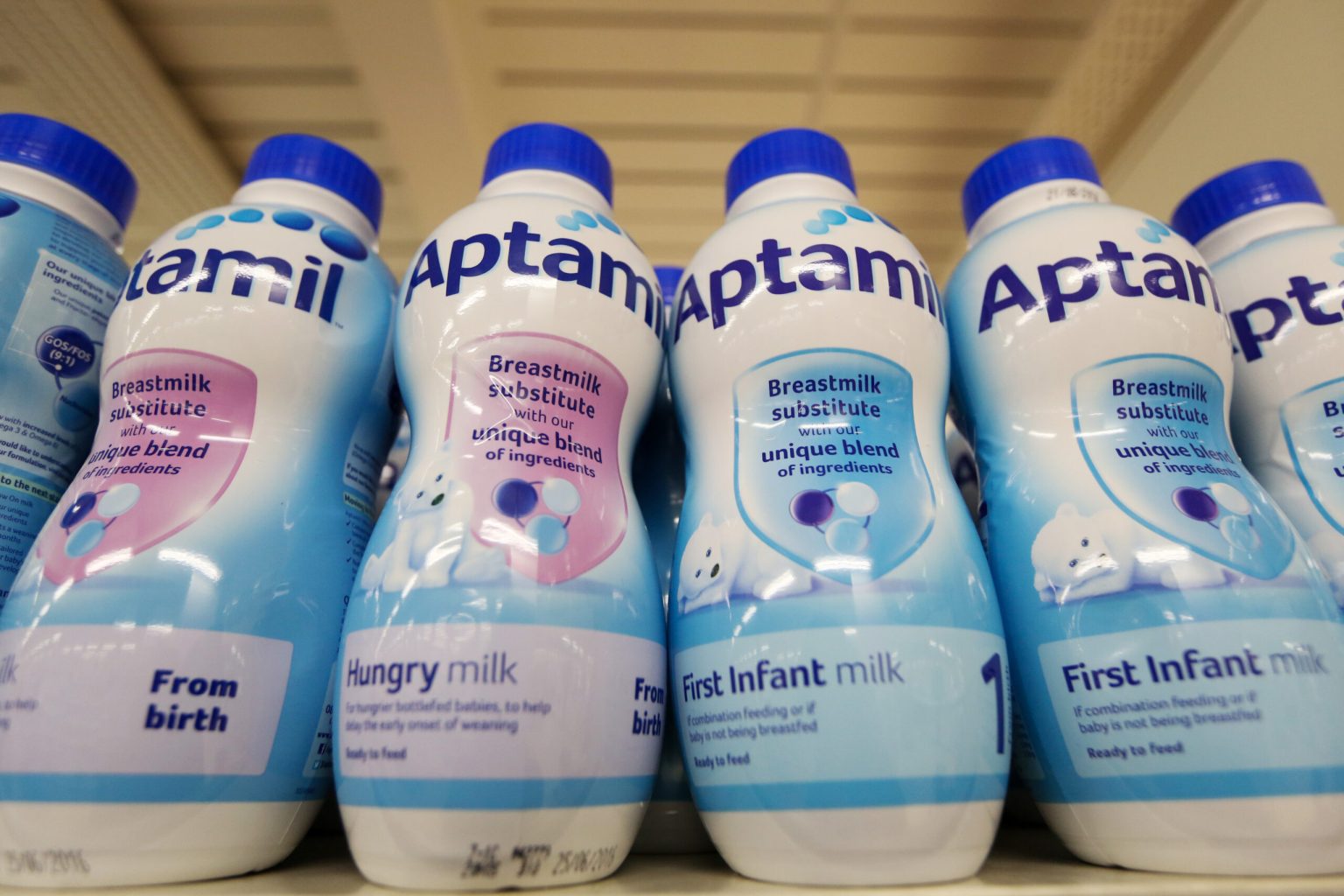 Expanded Danone Infant Formula Recalls Affecting UK and Ireland – Great ...