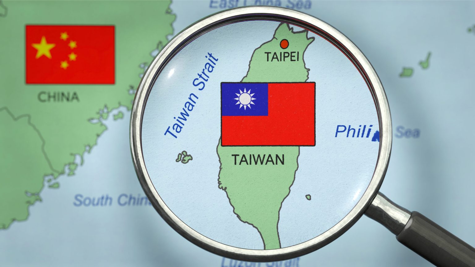 House Approves Measures to Limit China’s Global Influence Amid Taiwan ...